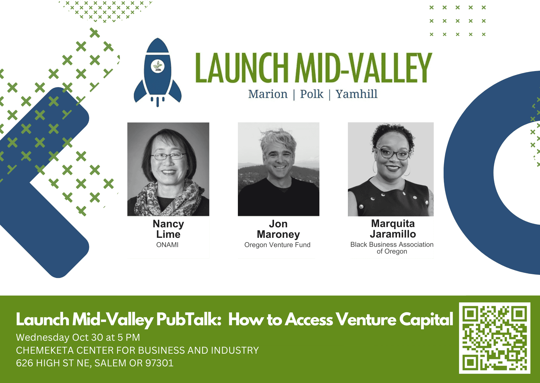 Launch Mid Valley PubTalk: A Venue For Entrepreneurs And Investors To ...